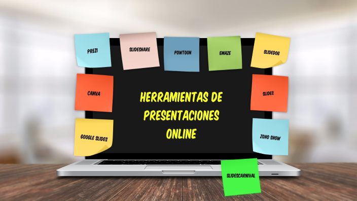 Herramientas de Presentaciones Online by Abner Granados on Prezi