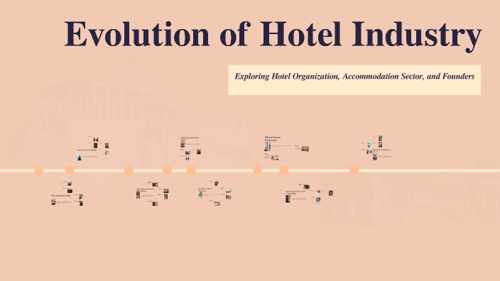 Evolution of Hotel Industry by jamie gajolin on Prezi