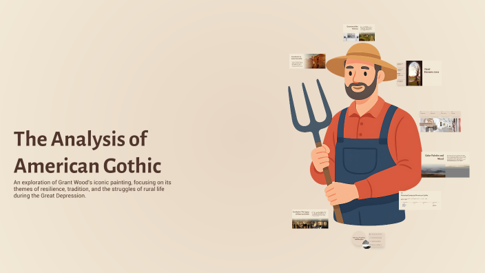 The Analysis of American Gothic by Tekle on Prezi