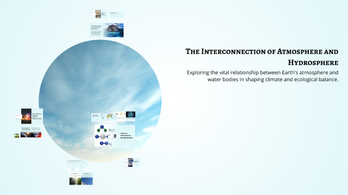 The Interconnection of Atmosphere and Hydrosphere by Ruben Vejar on Prezi