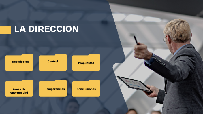 lA IMPORTANCIA DE LA DIRECION Y EL CONTROL DE UNA EMPRESA by Nicole ...