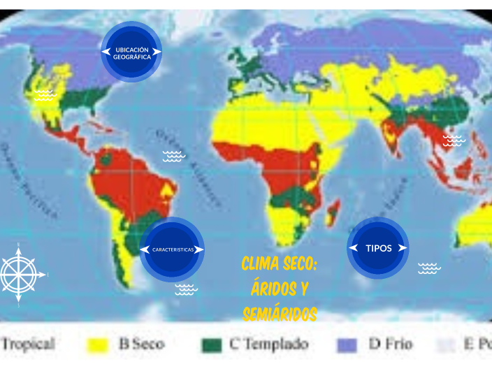 Climas Áridos y Semiáridos by Carolina Fuentes on Prezi