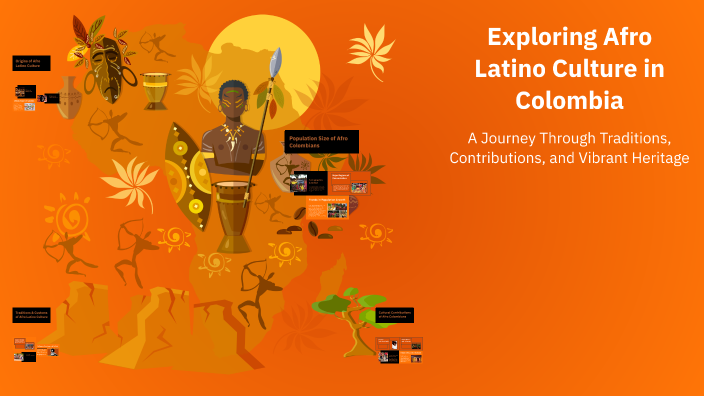 Exploring Afro Latino Culture in Colombia by faderin adele on Prezi