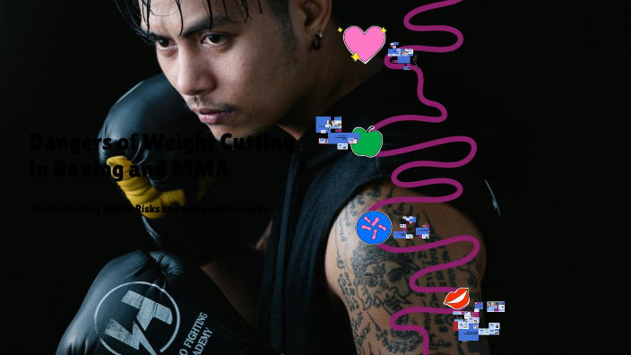 Dangers of Weight Cutting in Boxing and MMA by alejandro castro on Prezi