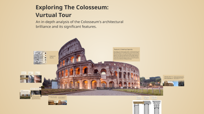 Exploring The Colosseum: A Marvel of Ancient Engineering by Travis Burt ...