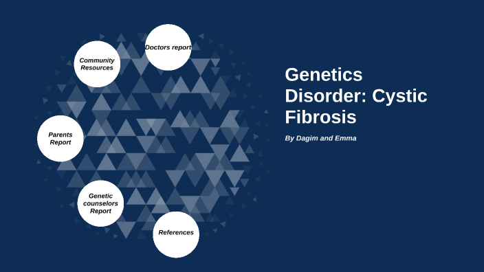 Genetics Disorder Research by Dagim Reed on Prezi