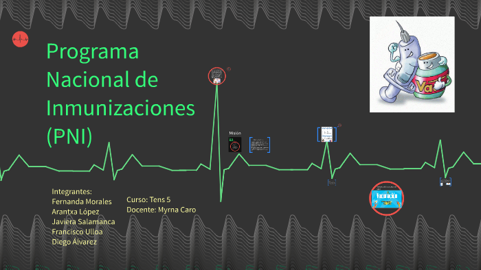 Programa Nacional de Inmunizaciones by Diego Alvarez on Prezi