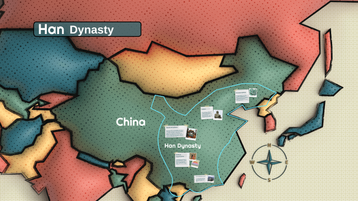 Han Dynasty by Charles Benson on Prezi