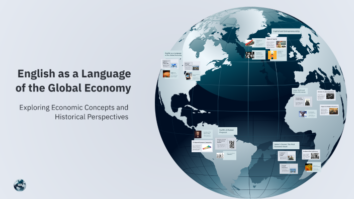English as a Language of the Global Economy by Lorenzo Giannetti on Prezi