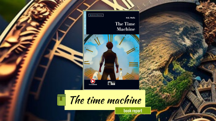 The time machine presentation by NICHOLAS PROCACCI on Prezi