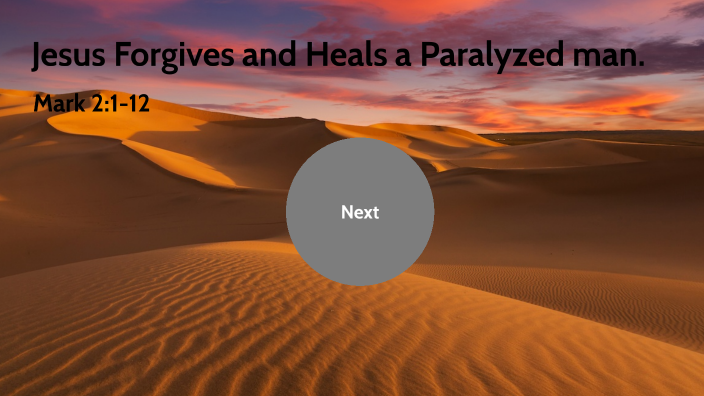 Mark 2:1-12 by Dobbo Playz on Prezi