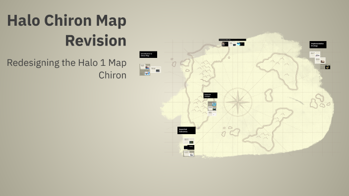 Halo Chiron Map Revision by LUKA PETROVIC on Prezi