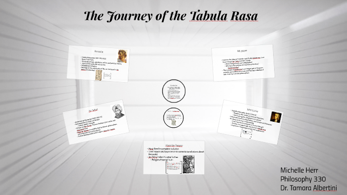 Tabula Rasa by Michelle Herr on Prezi