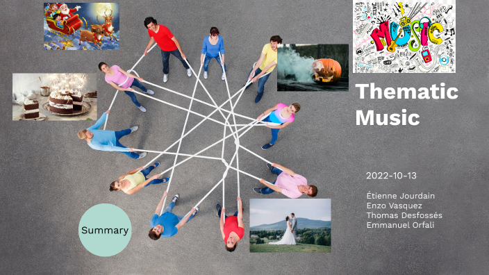 Thematic Music by Enzo Vasquez on Prezi