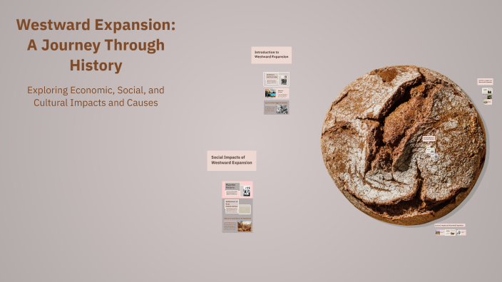 Westward Expansion: A Journey Through History by Grace Loughran ...