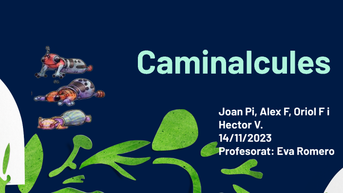Caminalcules by Joan Pi on Prezi