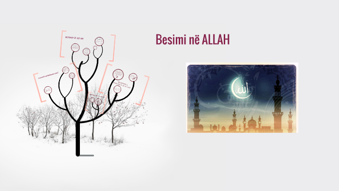 Besimi në ALLAH by Bardha selmani on Prezi