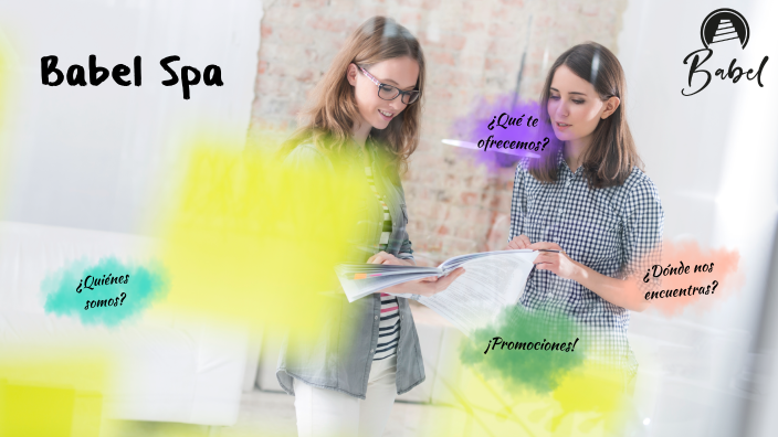 spot publicitario de Babel Spa by Yanira Carrera López on Prezi