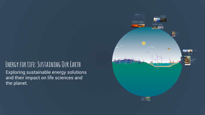 Energy for Life: Sustaining Our Earth by Earl Lovenson Aranda on Prezi