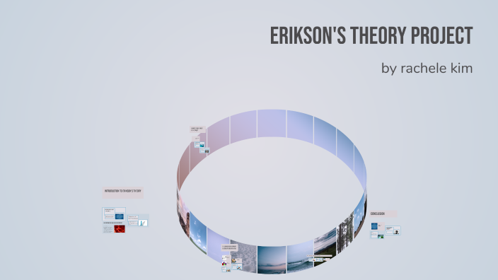 Erikson's Theory Project by S146-Rachele Kim on Prezi
