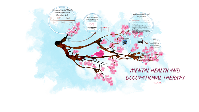 MENTAL HEALTH AND OCCUPATIONAL THERAPY by Taylor Welch on Prezi