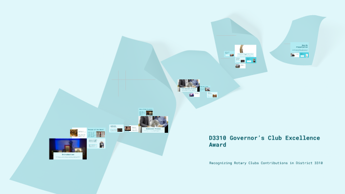 D3310 Governor’s Club Excellence Award by Johannes Schröder on Prezi