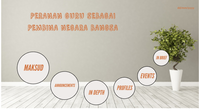 PERANAN GURU SEBAGAI PEMBINA NEGARA BANGSA by Nurul Nabilah Abdullah
