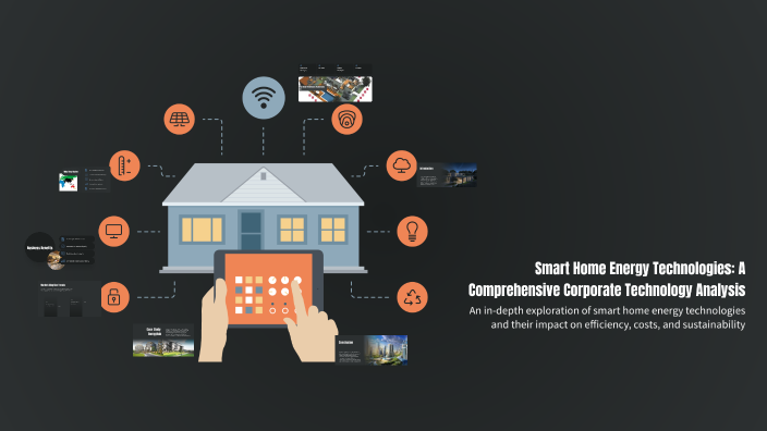 Smart Home Energy Technologies: A Comprehensive Corporate Technology Analysis by Shiloni James ...