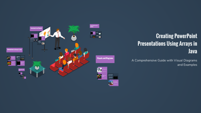 Creating PowerPoint Presentations Using Arrays in Java by Shubham ...