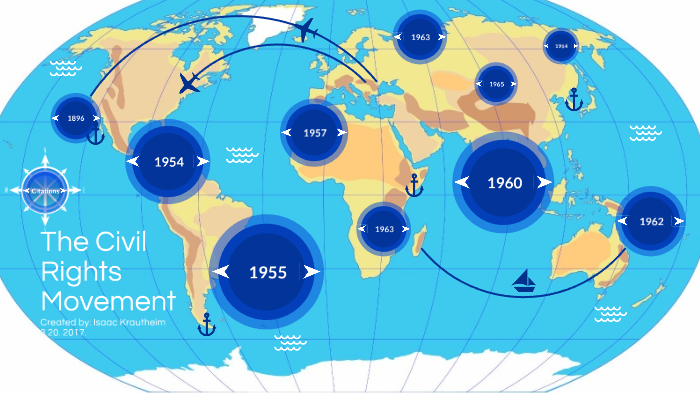 Civil Rights Movement by Isaac Krautheim on Prezi