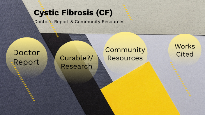 Cystic Fibrosis Report by Garrett Varner on Prezi
