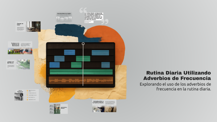 Rutina Diaria Utilizando Adverbios de Frecuencia by darlys carpio on Prezi