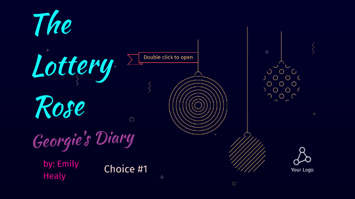 ELA~ The Lottery Rose Q2 Novel by Emily Healy on Prezi