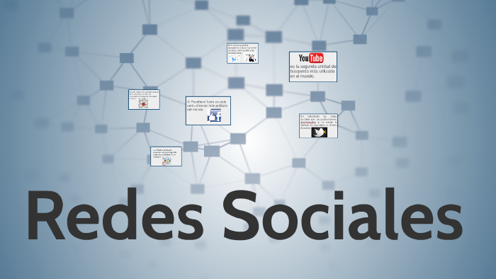 Redes Sociales by Marcella Ramirez on Prezi