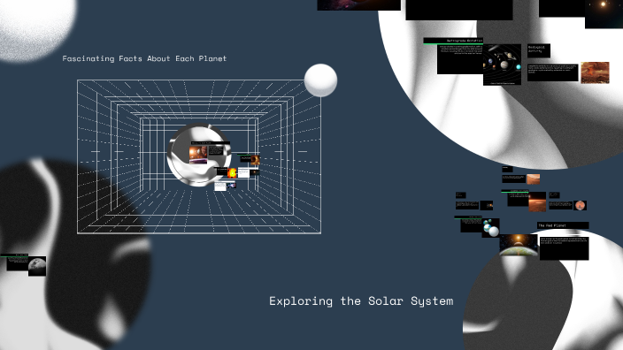 Exploring the Solar System by Jett Adams on Prezi
