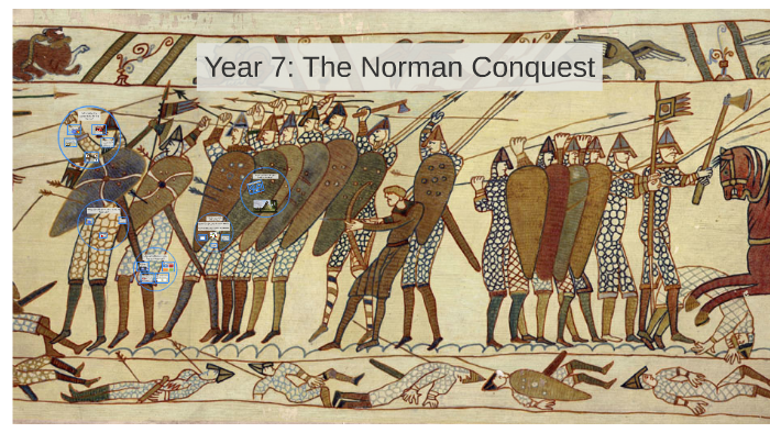 Year 7 the Norman Conquest by Harry Church on Prezi