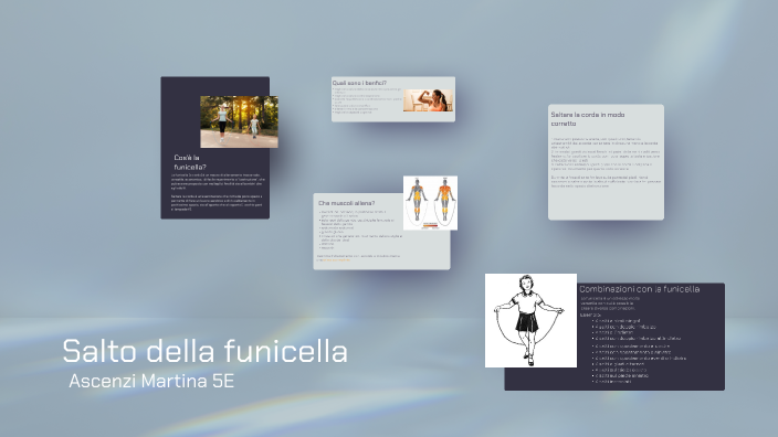 salto della funicella by Martina Ascenzi on Prezi