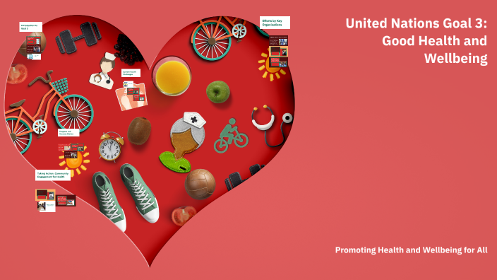 United Nations Goal 3: Good Health and Wellbeing by Esther Kazeem on Prezi