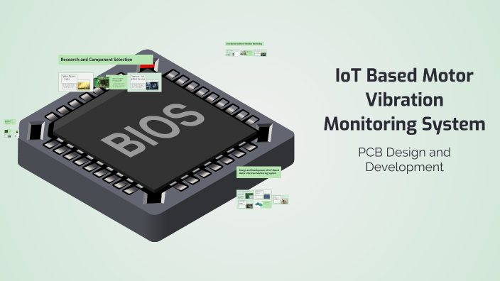 IoT Based Motor Vibration Monitoring System by kian menezes on Prezi