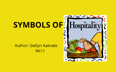 Symbols of hospitality by Getlyn Kaevats on Prezi