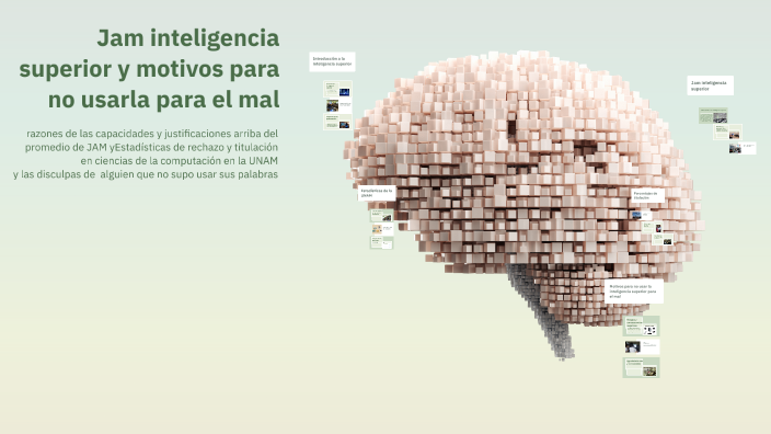 Jam inteligencia superior y motivos para no usarla para el mal by yax ...