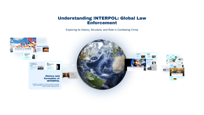 Understanding INTERPOL: Global Law Enforcement by Aleksandra Tichoniuk ...