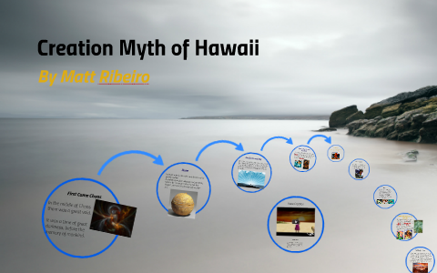 Creation Myth of Hawaii by Matt Ribeiro on Prezi