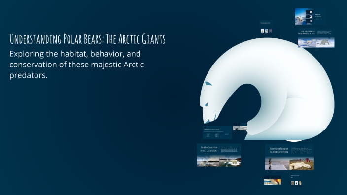 Understanding Polar Bears: The Arctic Giants by Harley Mcclellan on Prezi