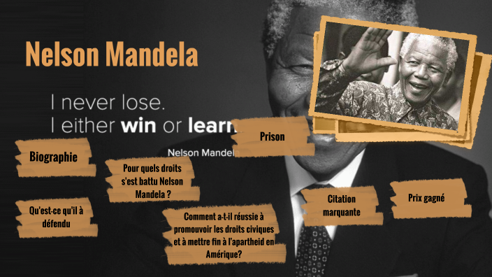 2 Les droits civiques de Nelson Mandela by Bilal Bokaddar on Prezi