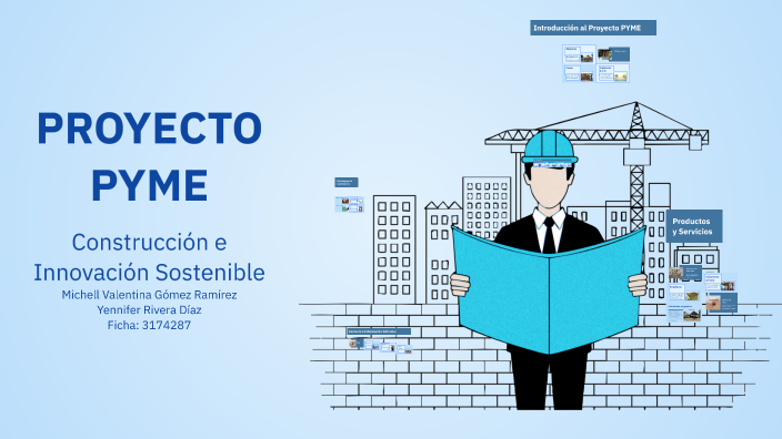 PROYECTO PYME by Michell Valentina Gomez Ramirez on Prezi