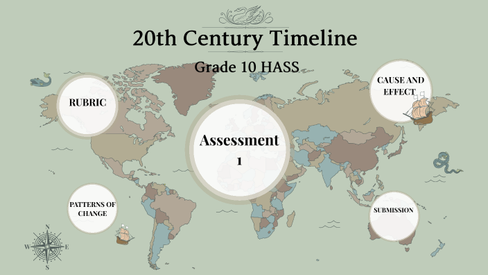 HASS Assessment Sheet by Jesse Connors on Prezi
