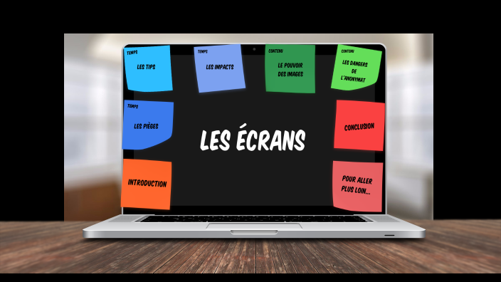 SESA - Prévention sur les écrans by Marie BISTORIN on Prezi