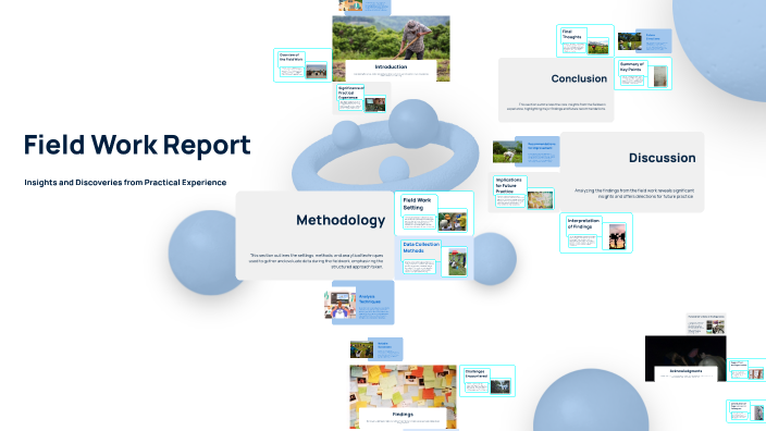 Field Work Report by Yusup on Prezi