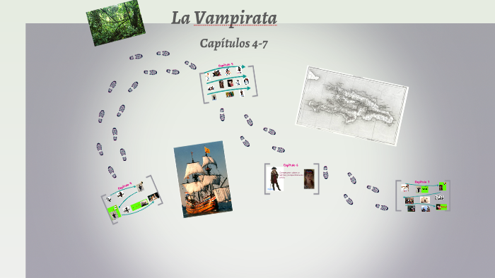 Vampirata capítulos 4-7 by Josh R